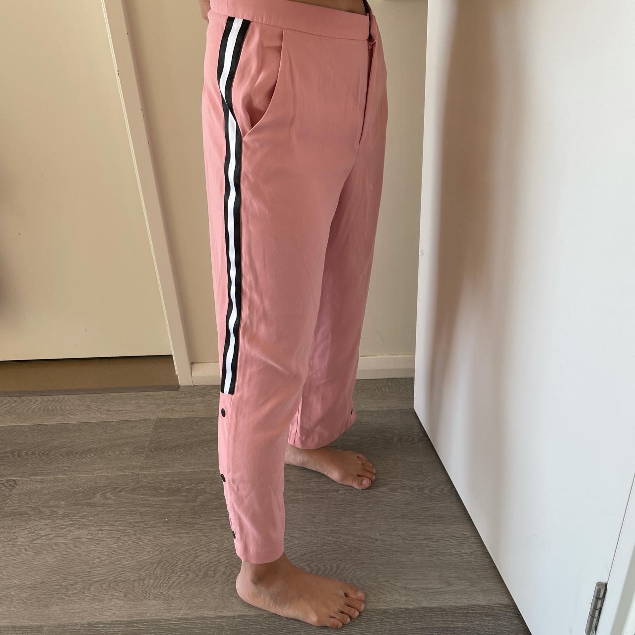 Glassons Side Stripe Fairy Bread Pants. Love the... - Depop