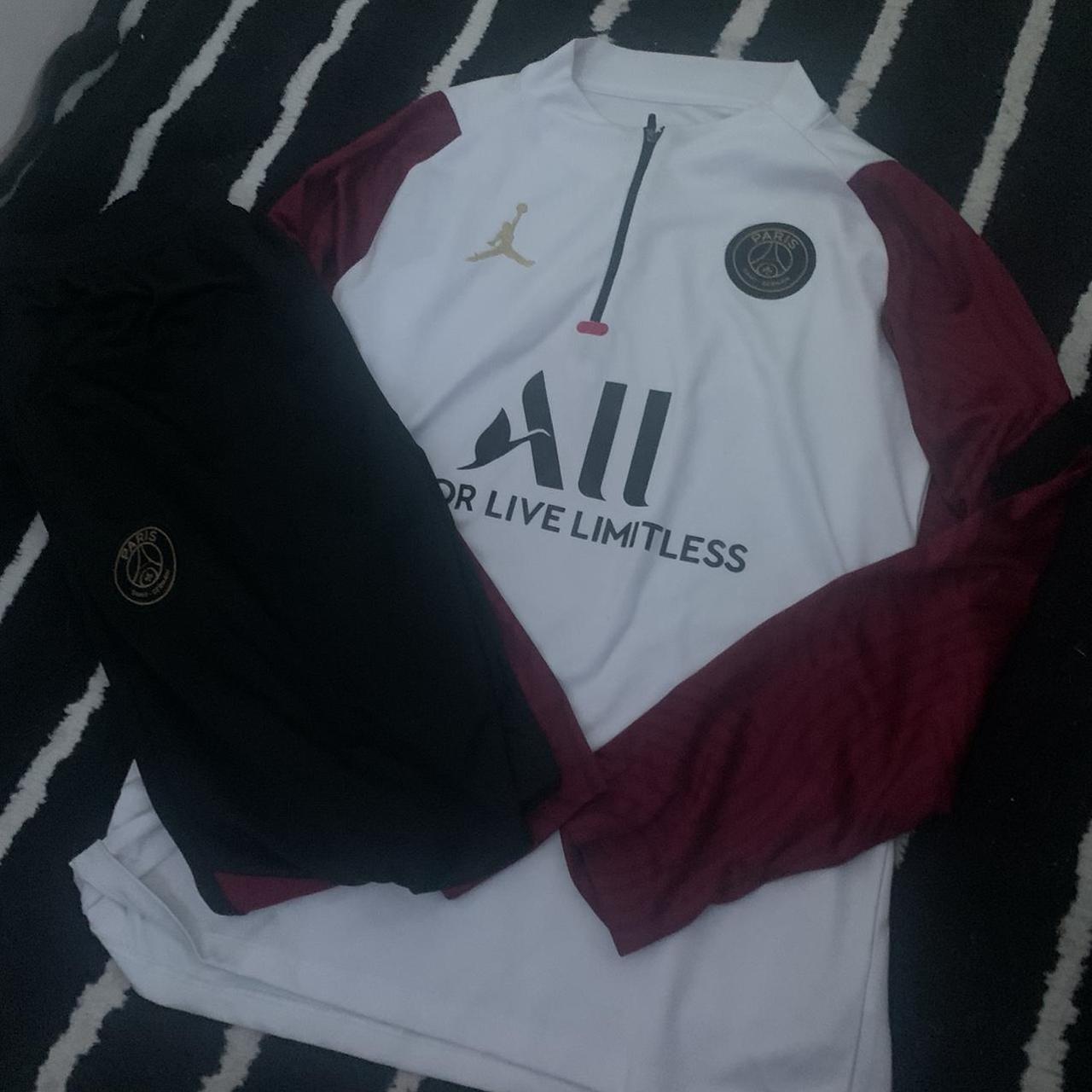 Full psg tracksuit Epitome of drip Size large Dm for... - Depop