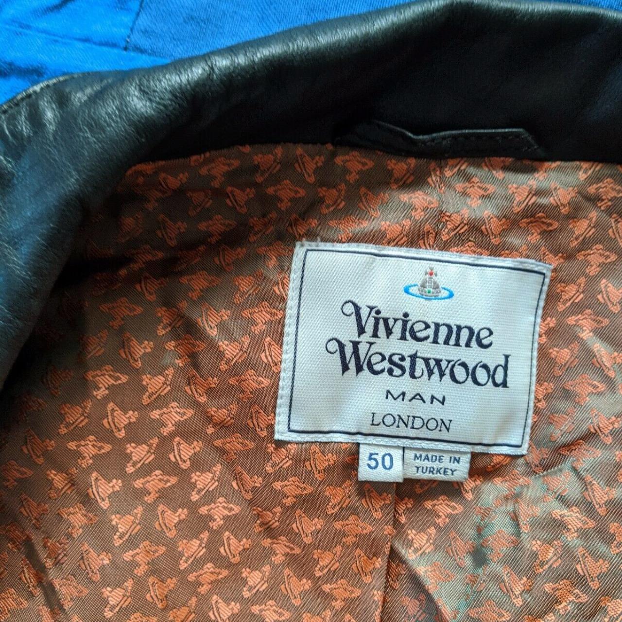 Authentic Vivienne Westwood Man Brand: Vivienne... - Depop