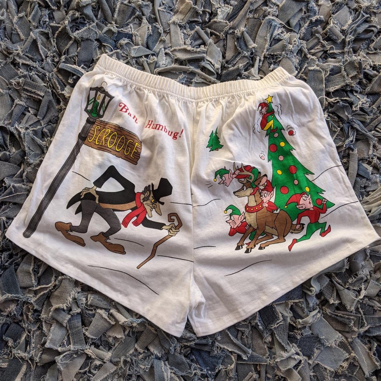 Deadstock Scrooge Boxers 90s From Robinsons May... | Depop