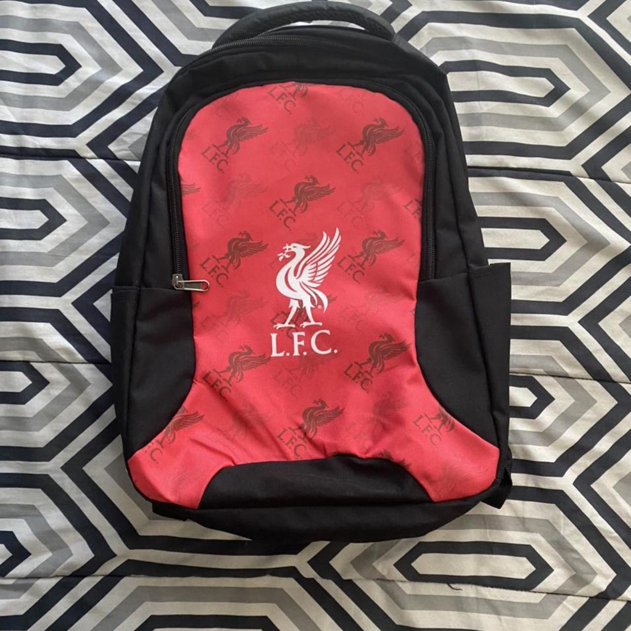 Liverpool backpack from the 2016 season. Keep in... - Depop