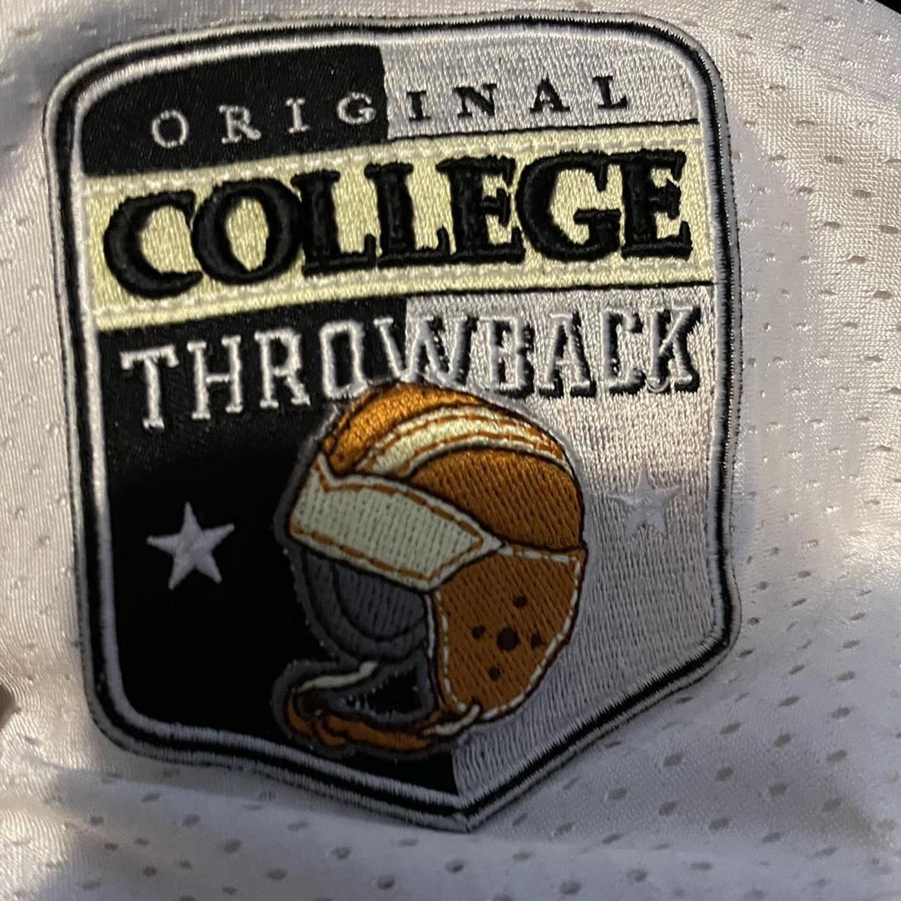 Warren Moon Washington Huskies Original College... - Depop