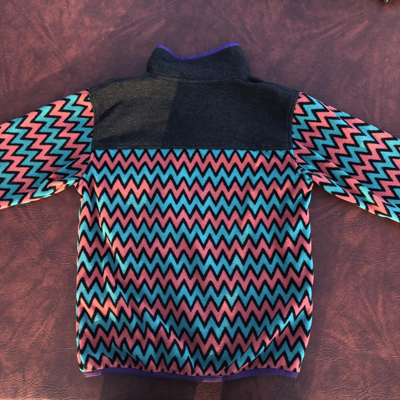 Manastash funky 80s snap jacket. looks and feels a... - Depop