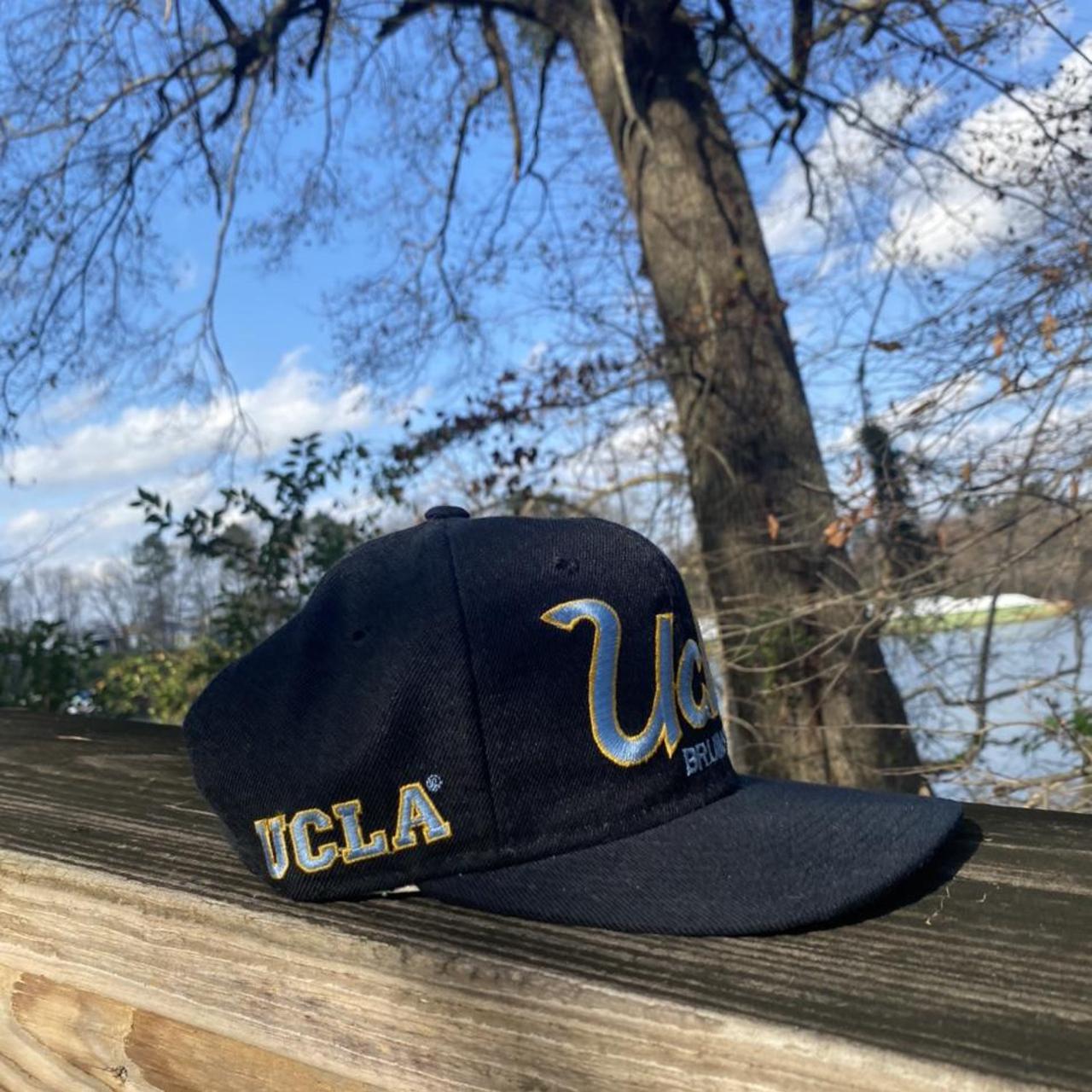 *Rare* Vintage UCLA Sports Specialties Double Line... | Depop