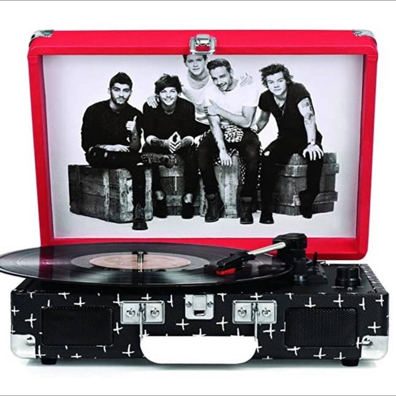 One Direction Record Player! Used but in near... - Depop