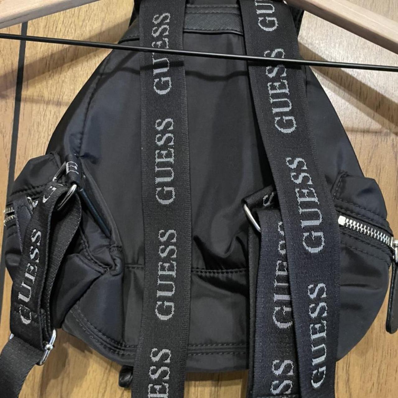 Guess mini backpack Good condition Super cute - Depop