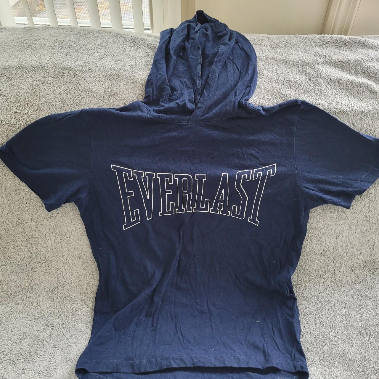 Everlast Women's T-shirt | Depop