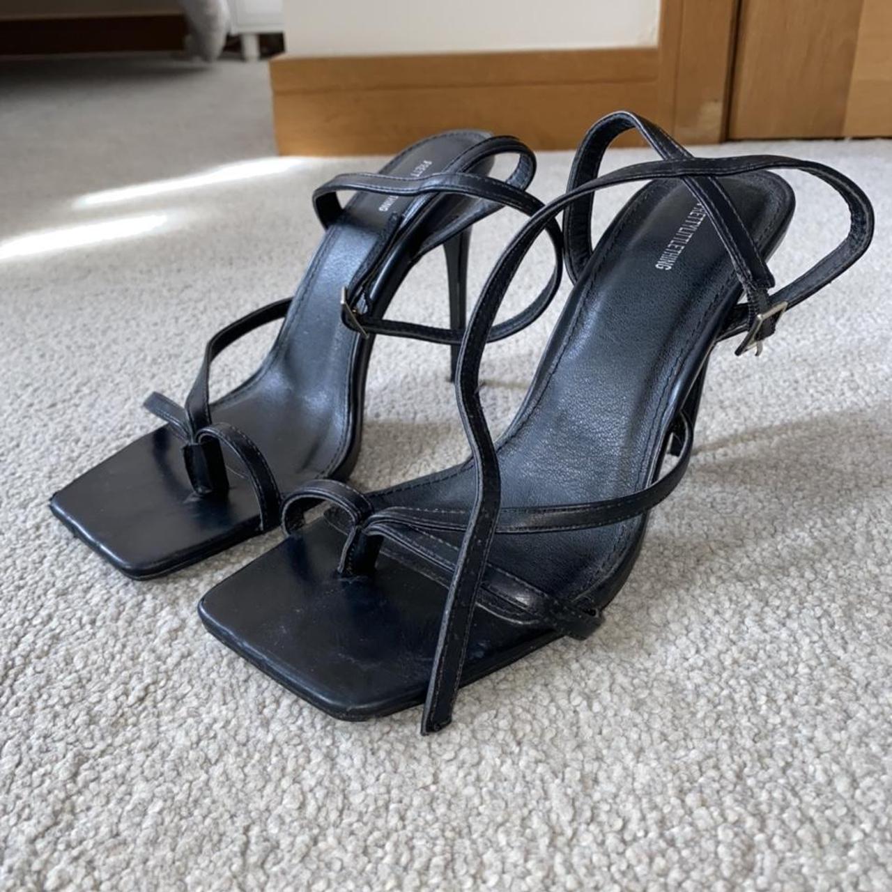 PrettyLittleThing Women's Footwear | Depop