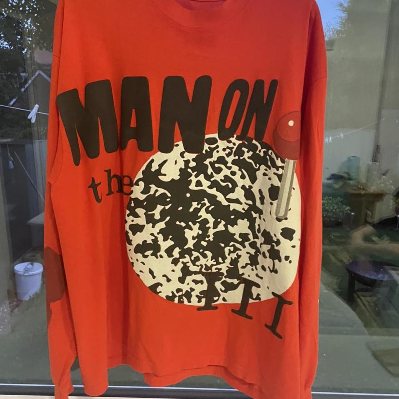 Kid fido x cpfm merch long sleeve tee t shirt size... - Depop