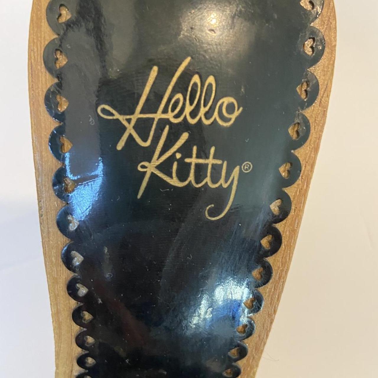 Rare hello kitty authentic rockabilly cherry peep... - Depop