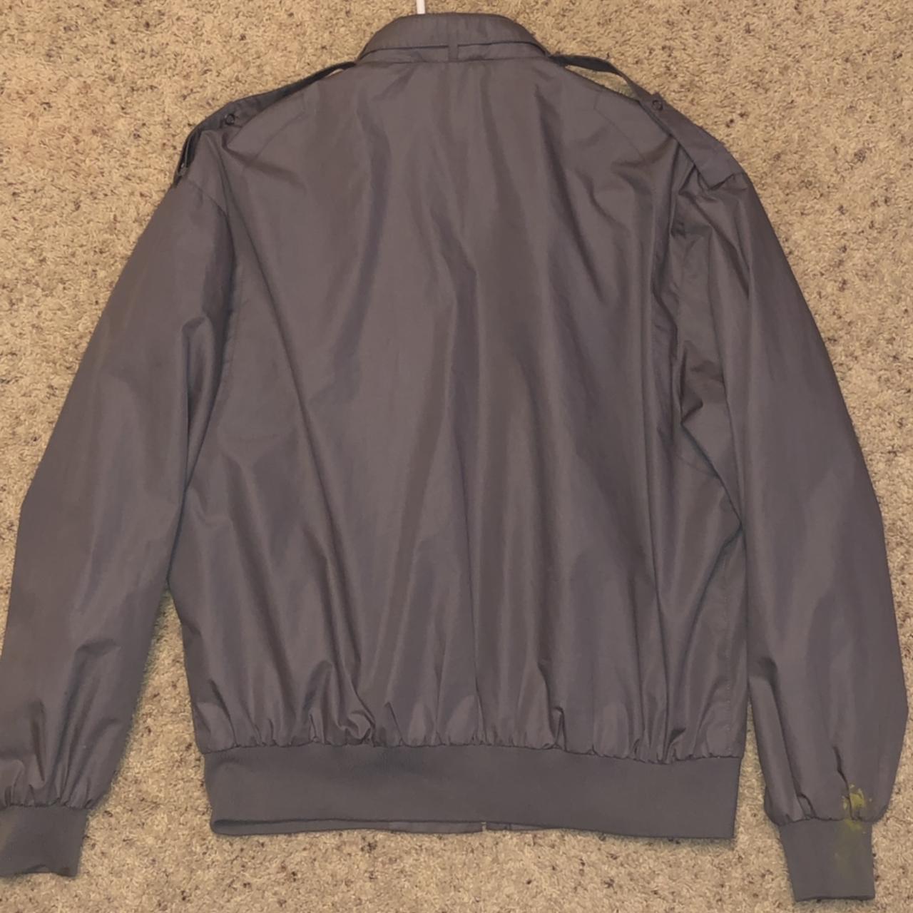 1980’s Members Only Jacket. Size Large but fits a... - Depop