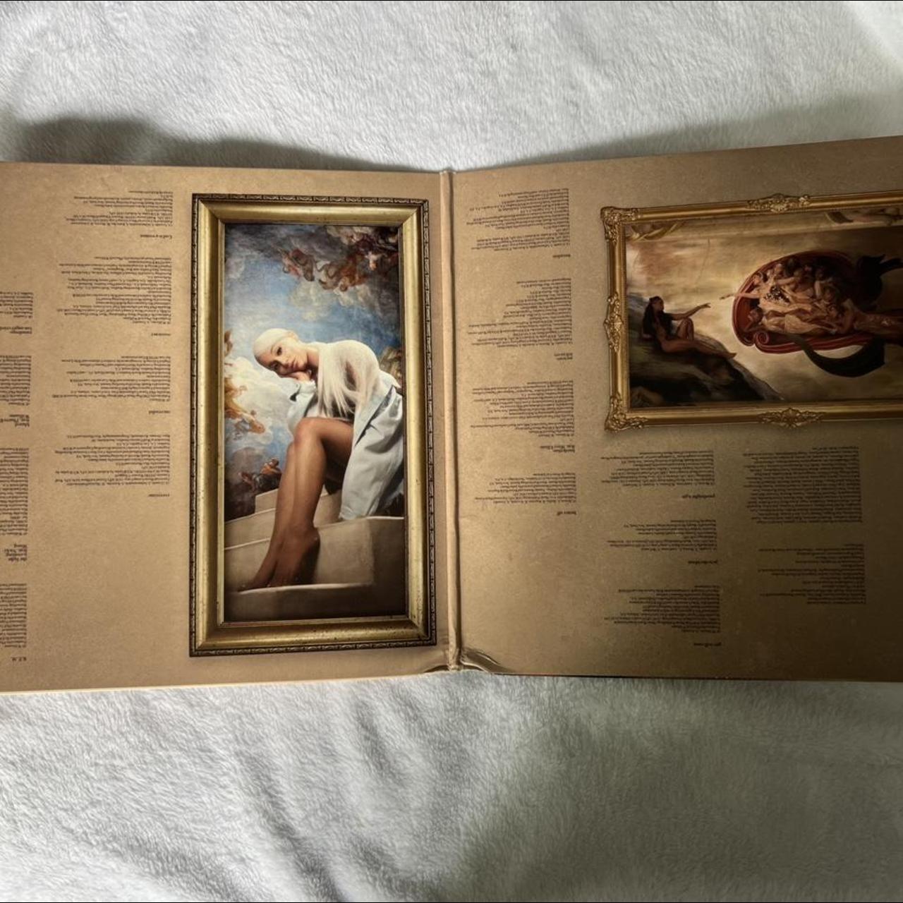 Tan and Black Cds-and-vinyl | Depop