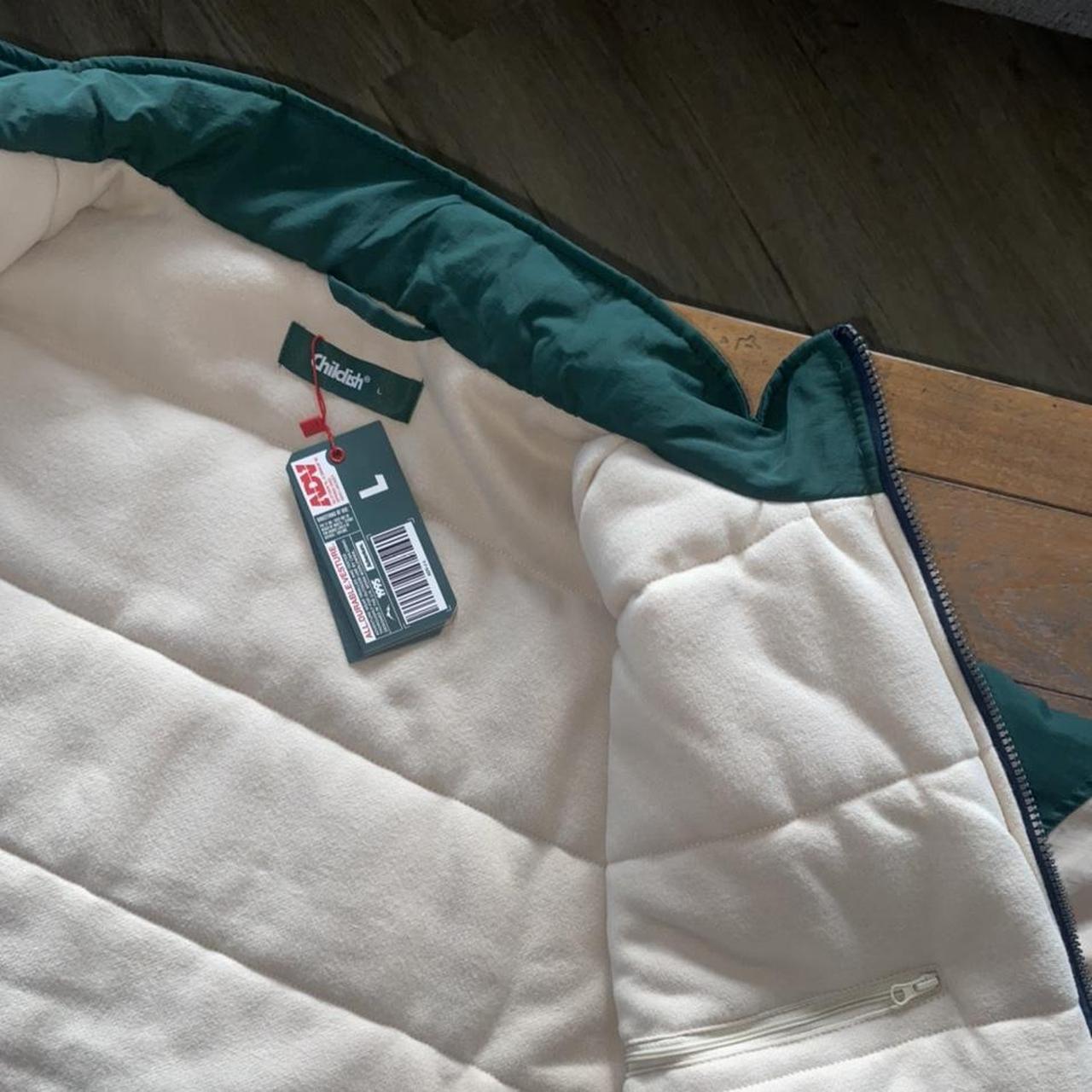 Childish Jacket size large. Never been worn,... - Depop