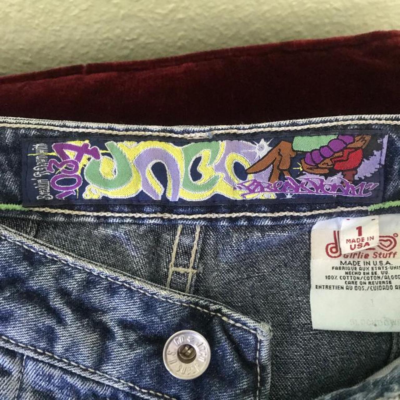 Vintage JNCO jeans - worn once. Great for those who... | Depop