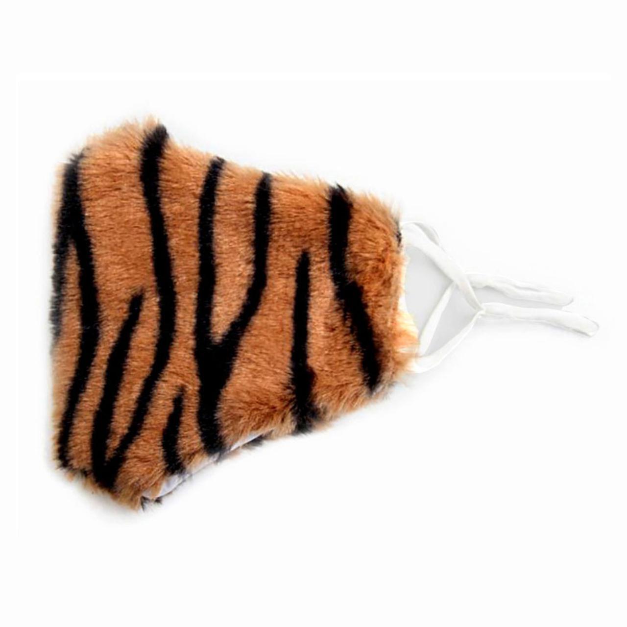 Unbranded Brown Face-masks | Depop