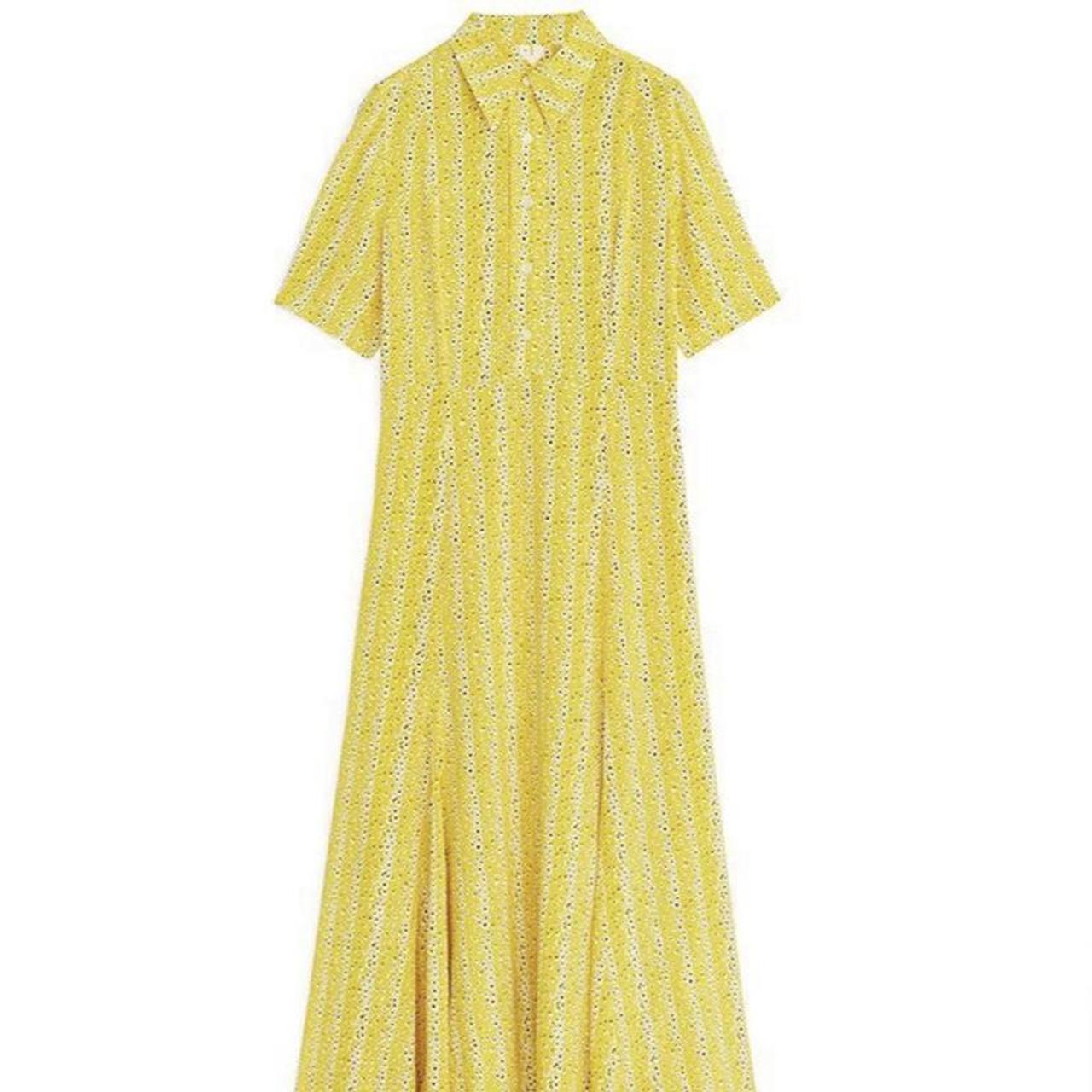 Arket Women's Dress | Depop