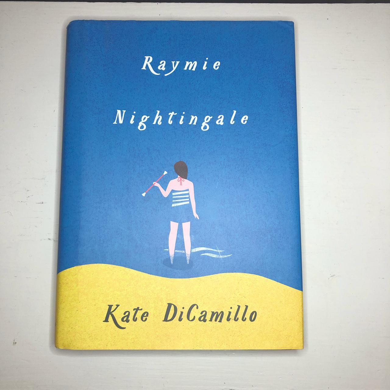 Raymie Nightingale by: Kate DiCamillo Great... - Depop
