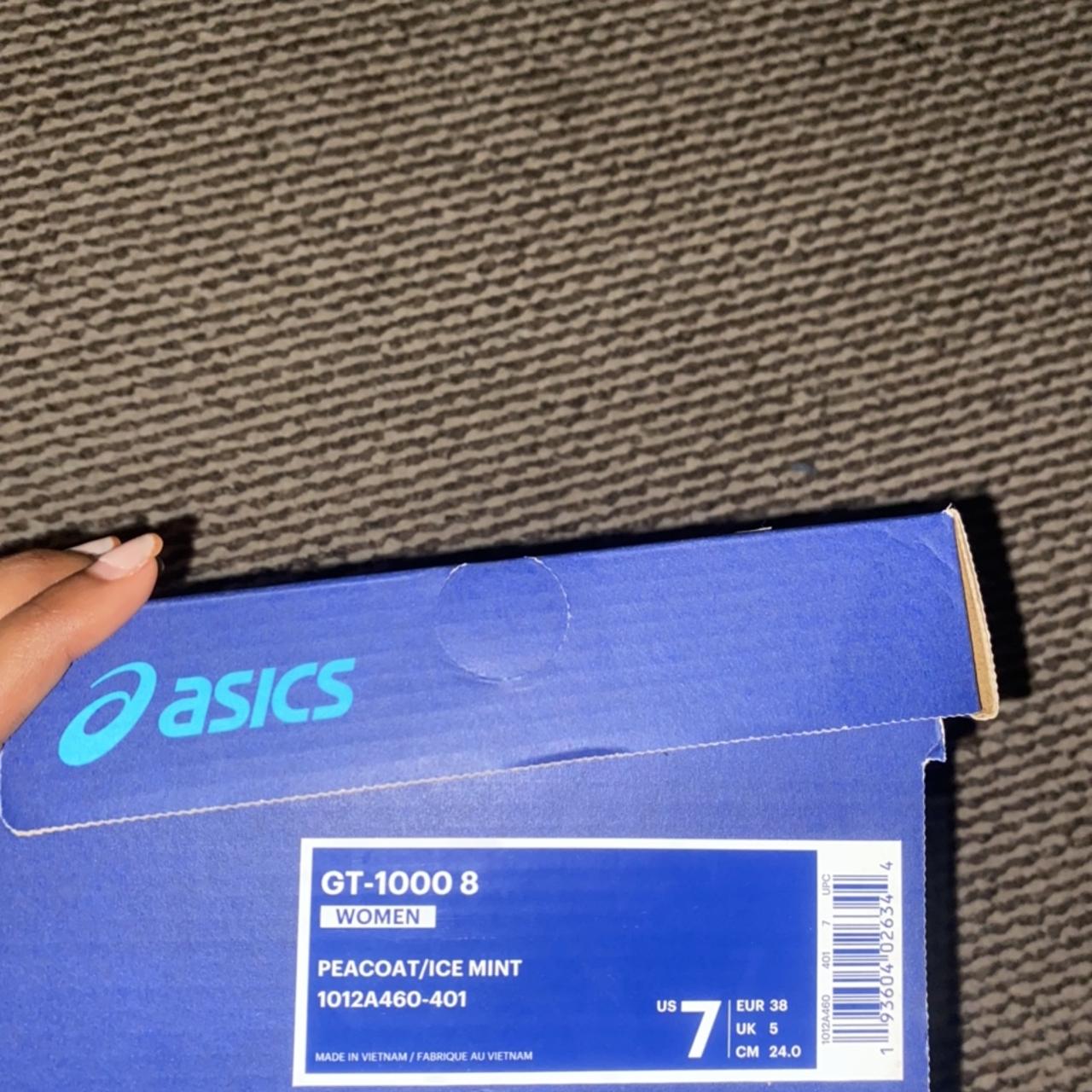 ASICS TRAINING SHOE NO REFUNDS Brand new... - Depop