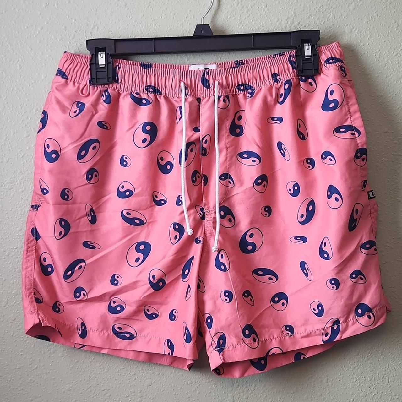 Size small mens swim trunks by Cotton On. Draw... - Depop