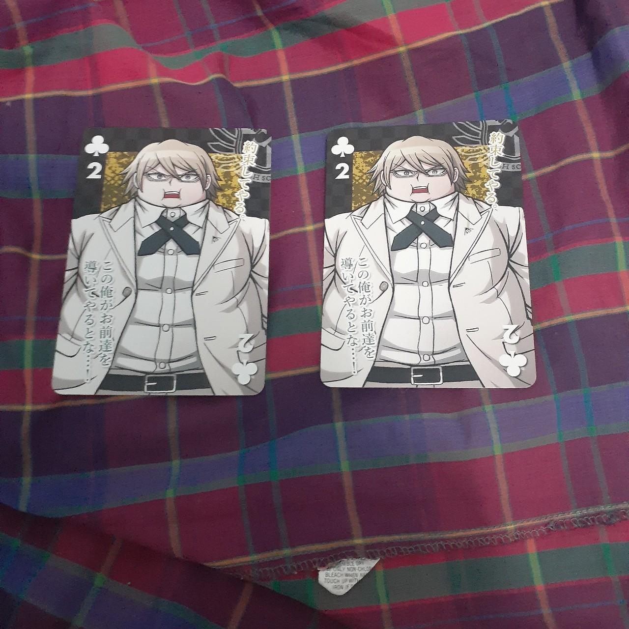Danganronpa Ultimate Imposter/Byakuya Togami Big... - Depop