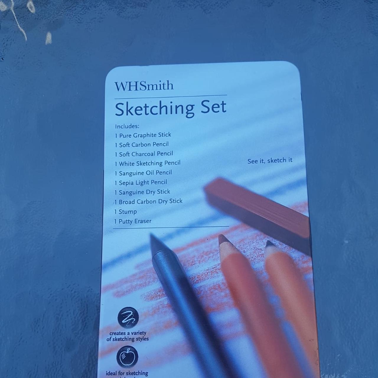 WHSmith Drawing art for sale brand new condition!... - Depop