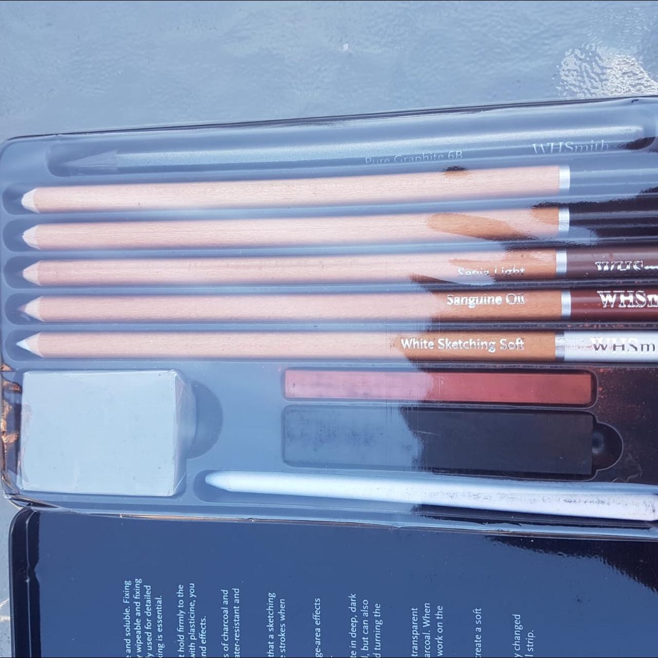 WHSmith Drawing art for sale brand new condition!... - Depop