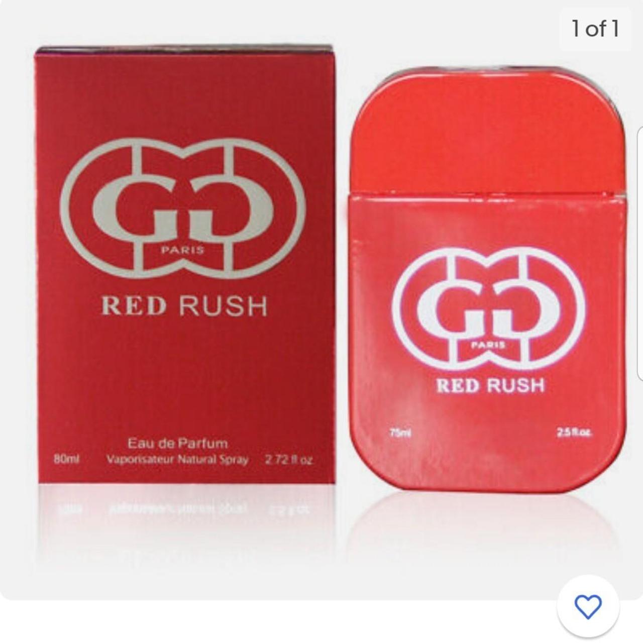 PARIS RED RUSH women Secret Plus Eau de Parfum... - Depop