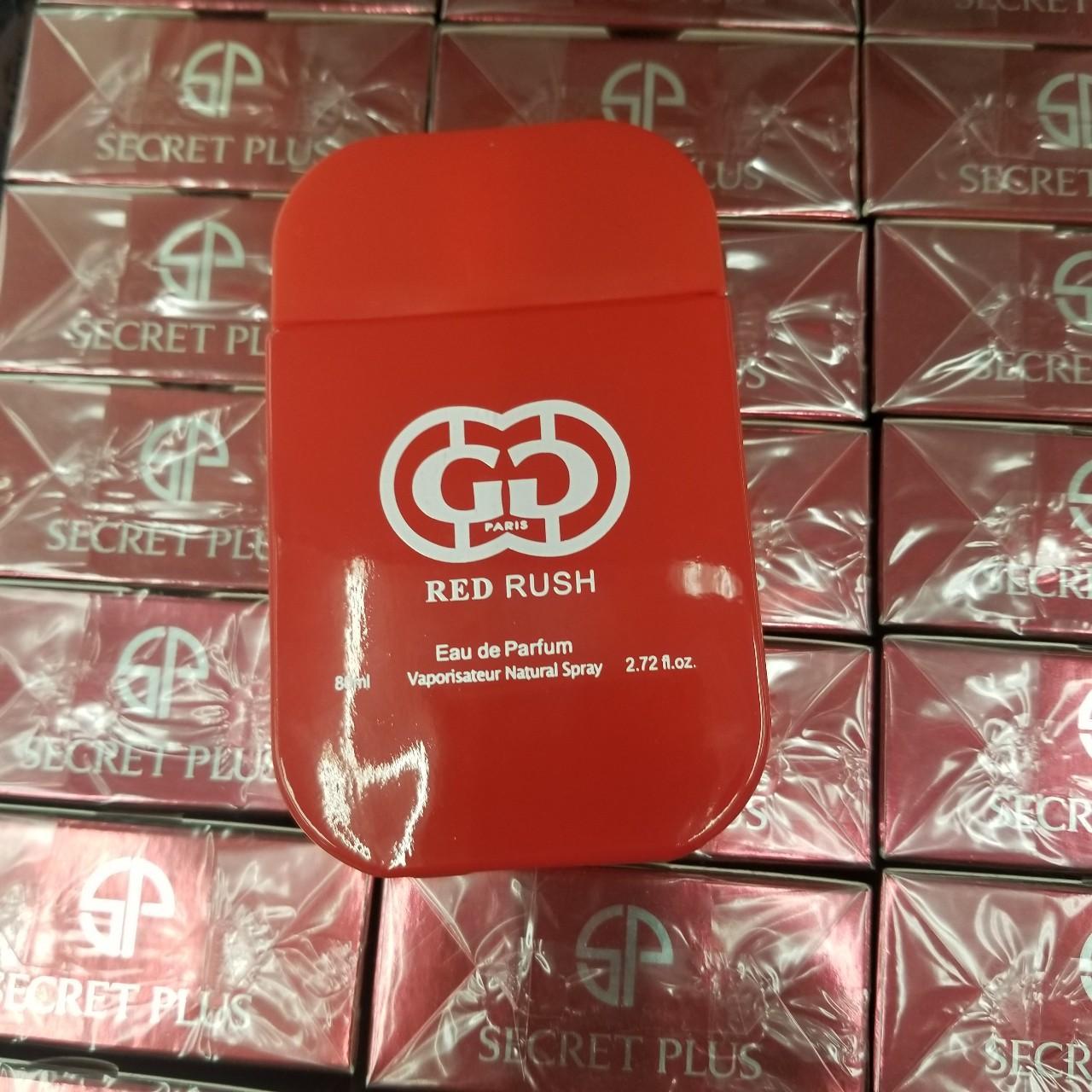 PARIS RED RUSH women Secret Plus Eau de Parfum... - Depop