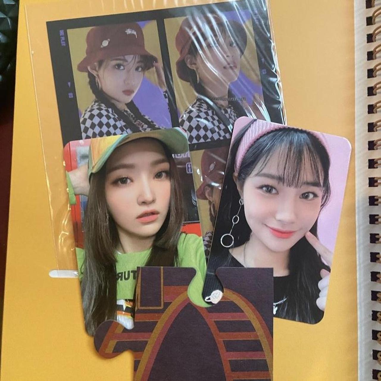 Weeekly signed album with all inclusions Message... - Depop