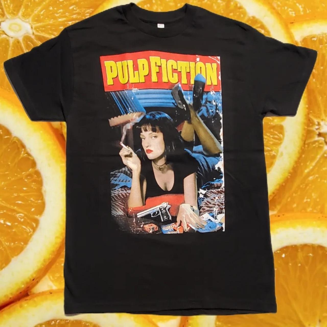 PULP FICTION SHIRT 💛 A cult classic. Brand new, no... - Depop