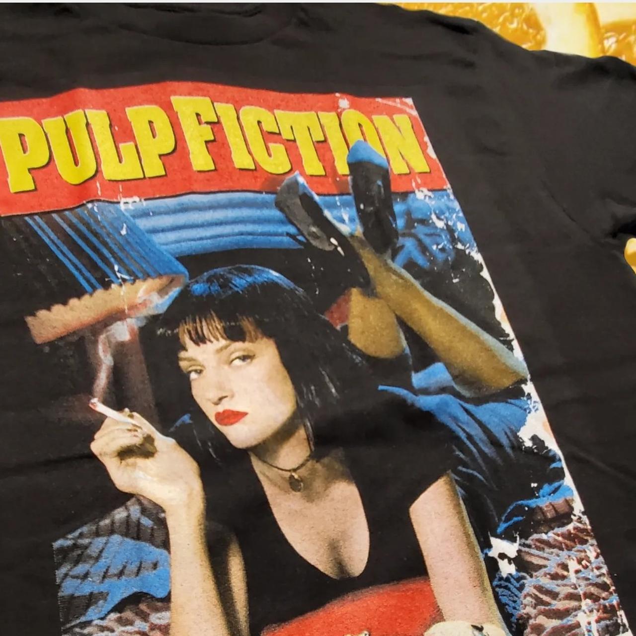 PULP FICTION SHIRT 💛 A cult classic. Brand new, no... - Depop