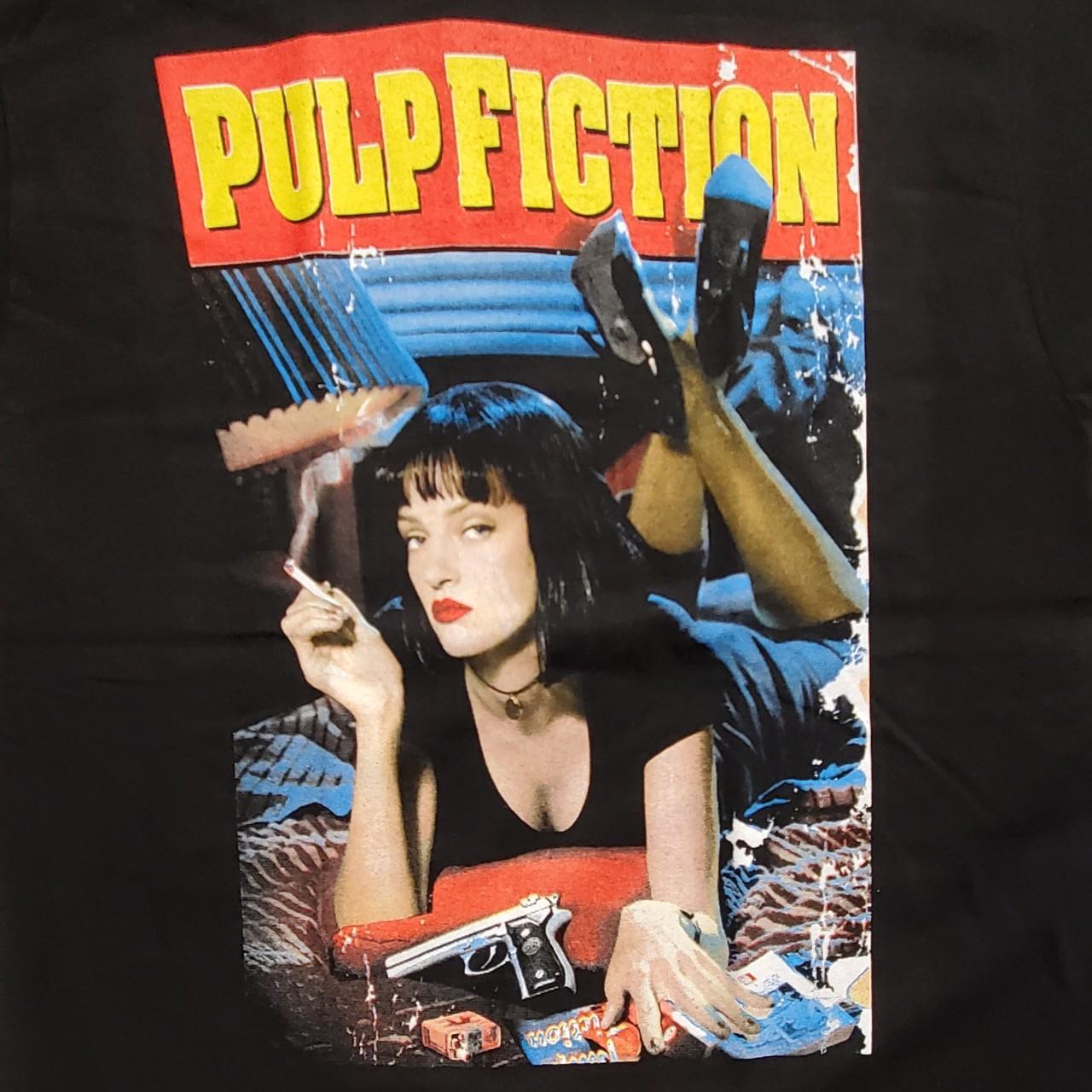 PULP FICTION SHIRT 💛 A cult classic. Brand new, no... - Depop
