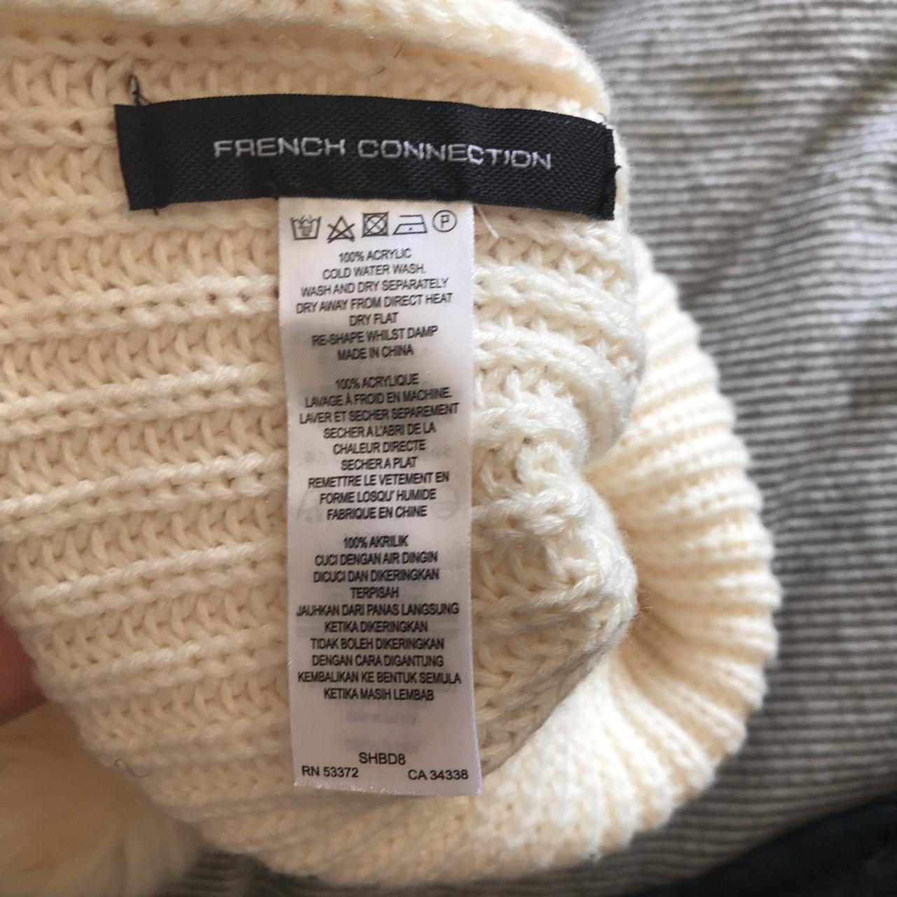 French Connection Women's Hat | Depop
