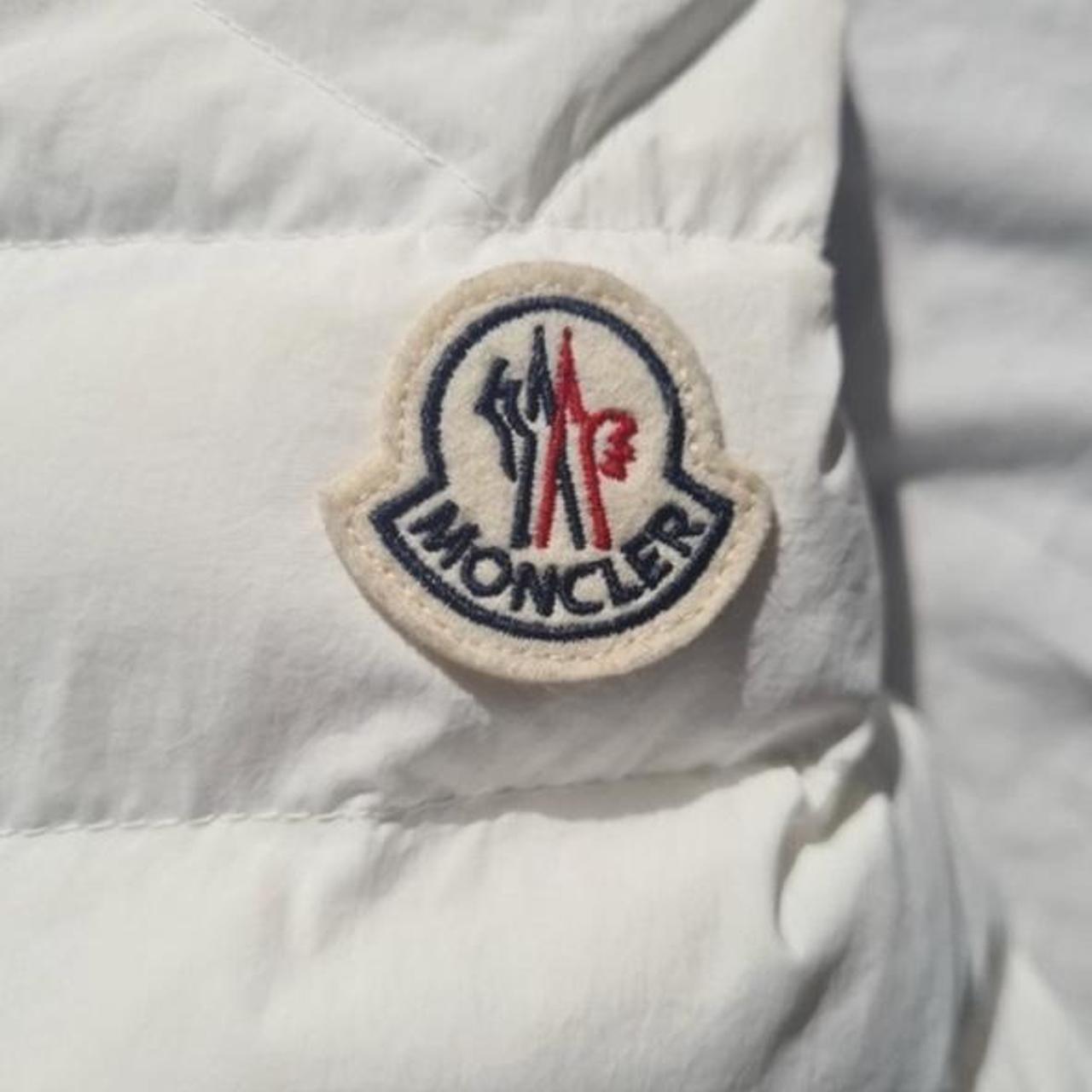 moncler eus excellent condition, scannable tags and... - Depop