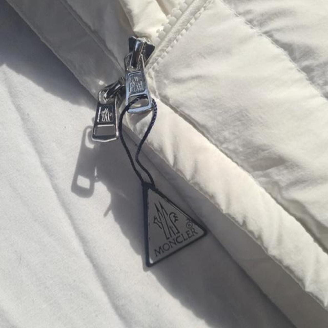 moncler eus excellent condition, scannable tags and... - Depop