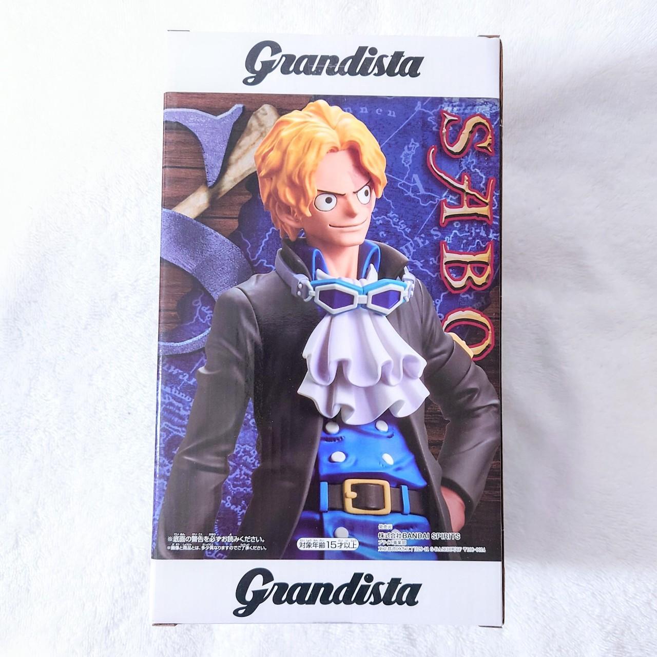 Sabo Grandista Figure One Piece - The Grandline Men... - Depop