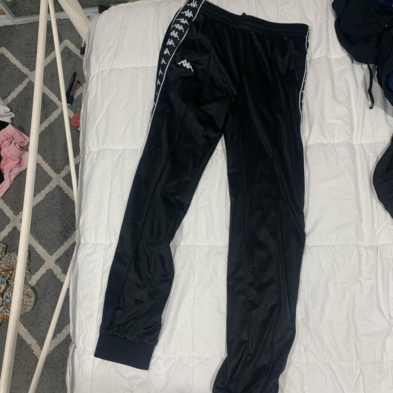 Really cute kappa trackies very comfy #90’s #2000 #... - Depop