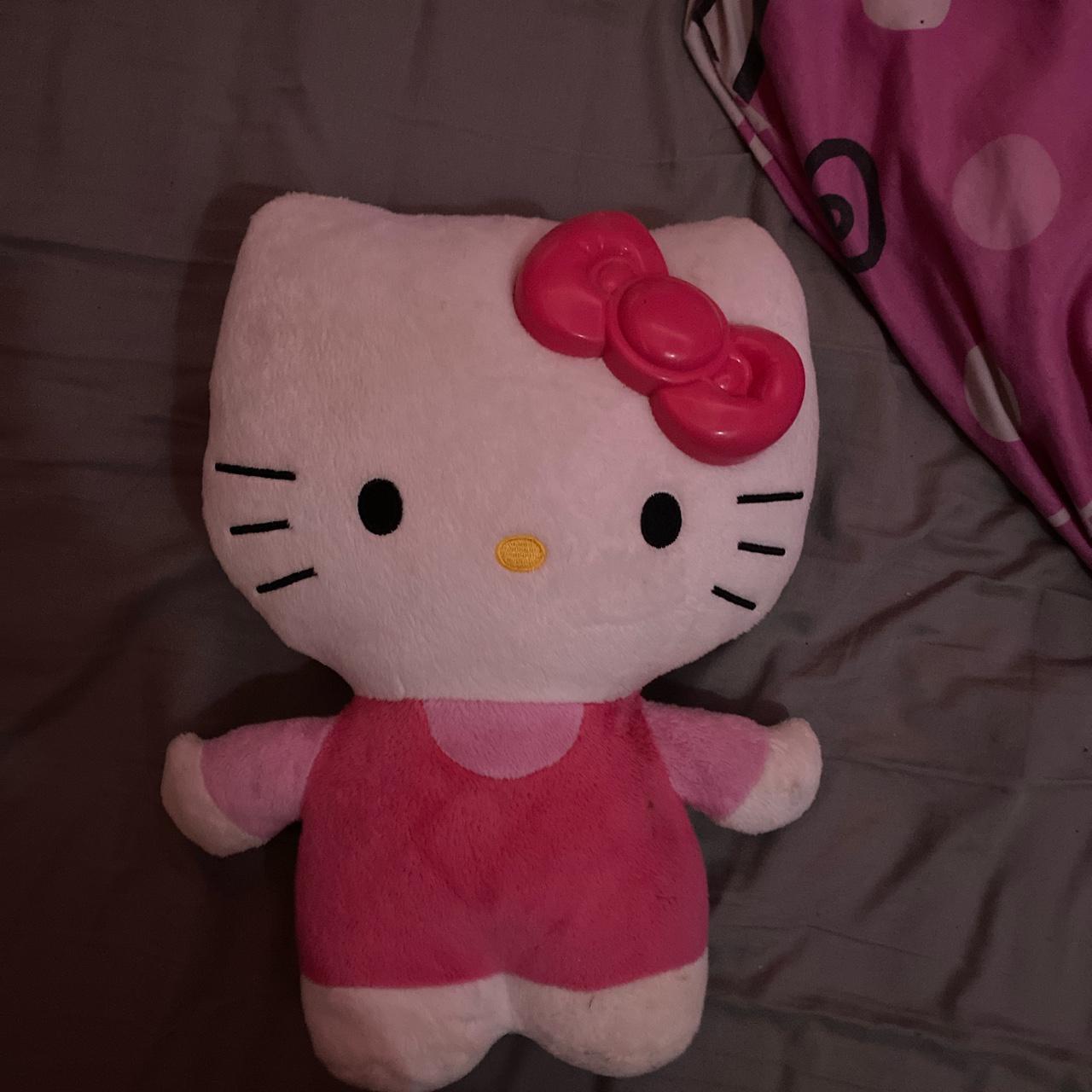 Sanrio hello kitty light up - Depop