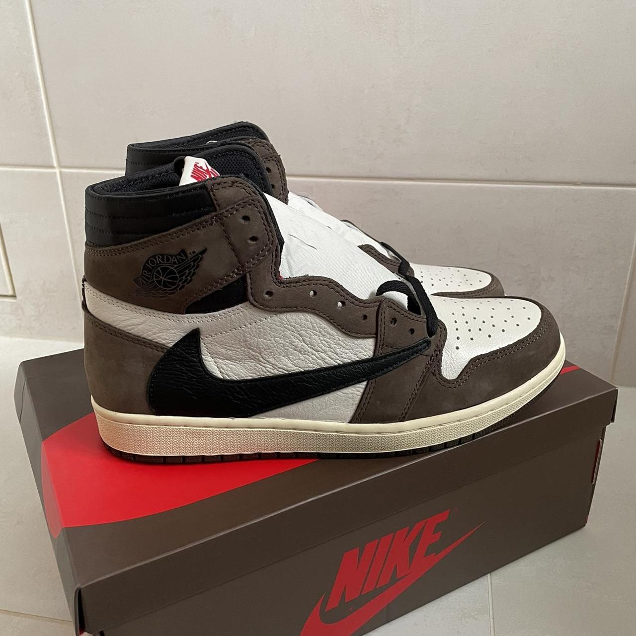 Air Jordan 1 travis Scott highs Very limited and... - Depop
