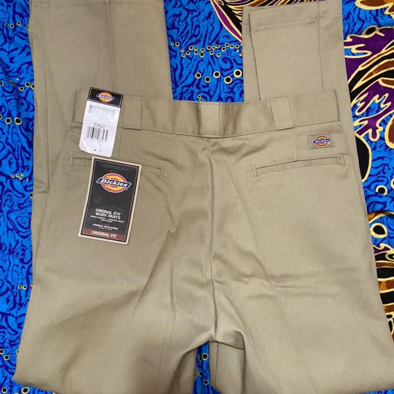 Brand New Dickies Original Fit Khakis Great work... - Depop