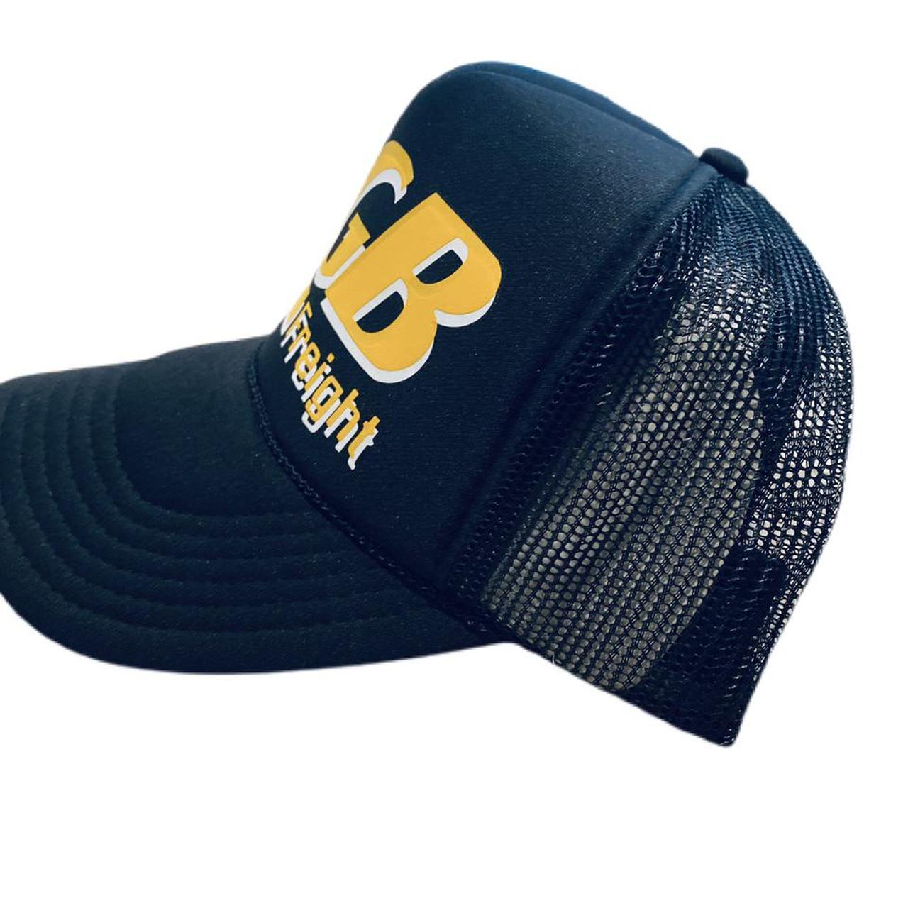 RGB Freight Trucker Hat Custom RGB Freight... - Depop