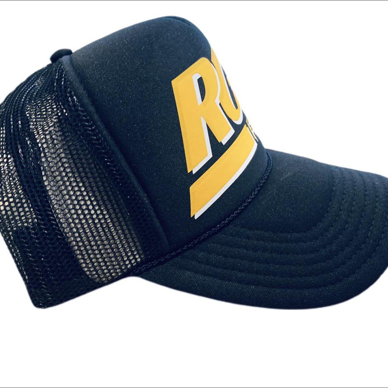 RGB Freight Trucker Hat Custom RGB Freight... - Depop