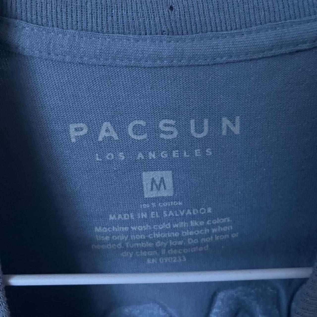 Mens M Pacsun Pacific Sunwear Shirt IN GREAT... - Depop