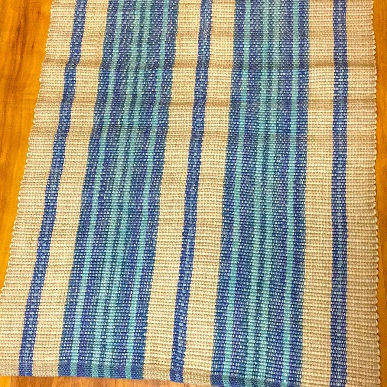 Nice and beautiful Threshold Multi-Stripe Woven... - Depop