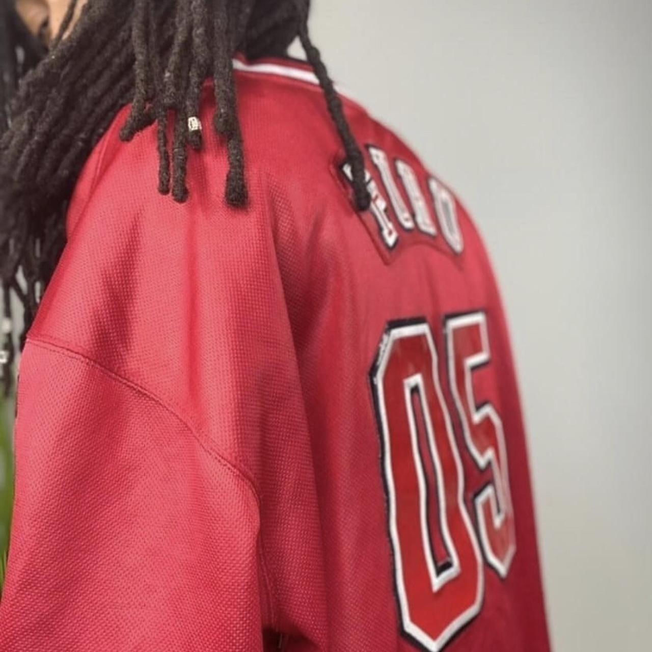 Vintage FUBU Atlanta 05 Jersey #thrift #fubu #90s... - Depop