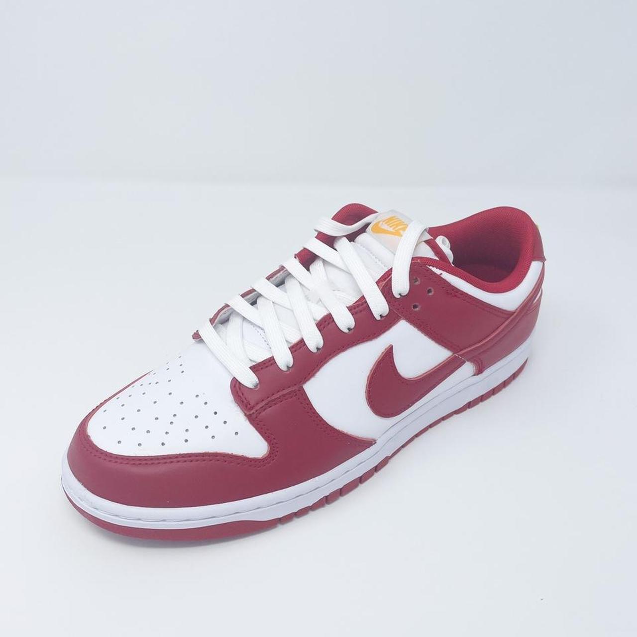 Nike Dunk Low ‘USC’ Brand New with Box Authenticity... - Depop