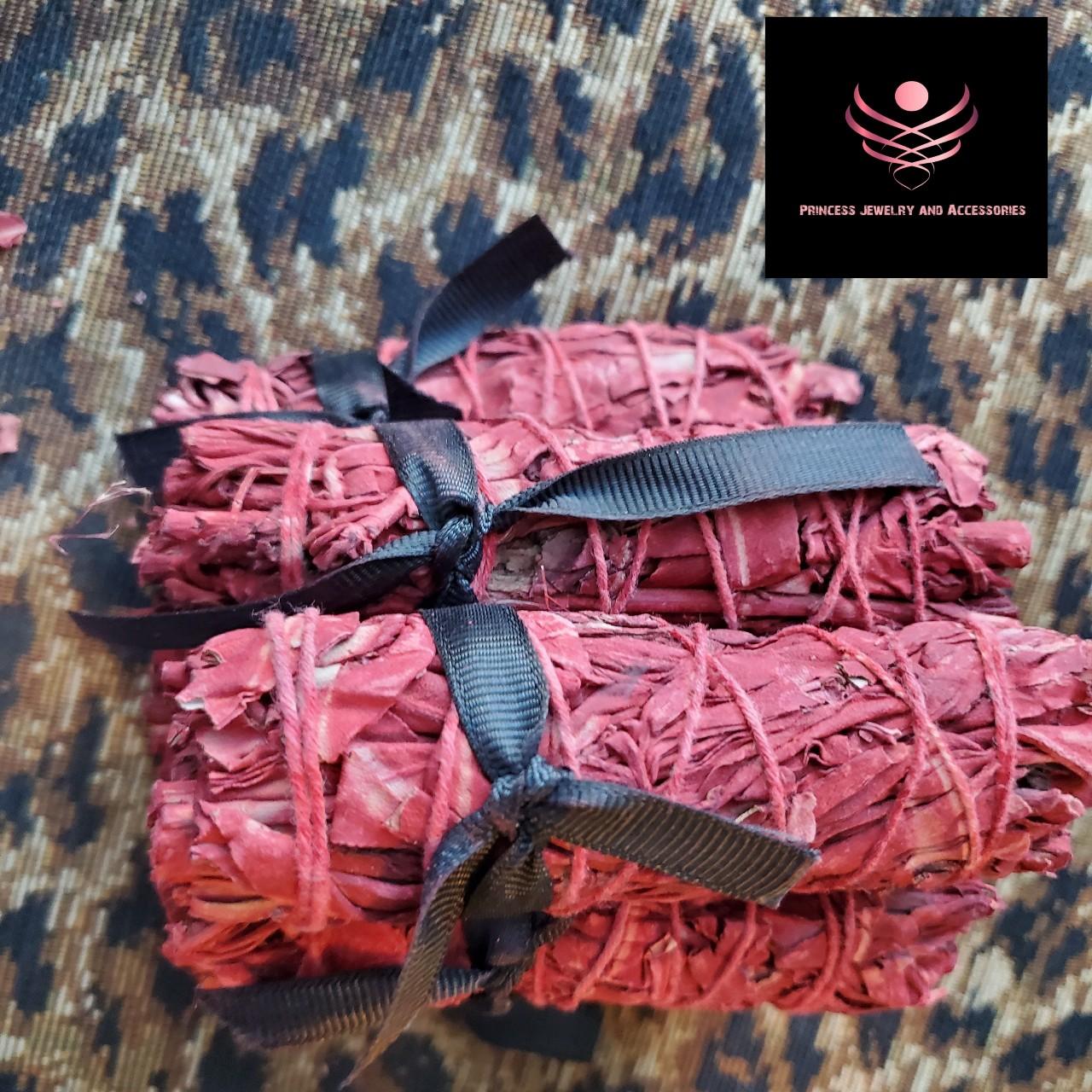 Dragons Blood Sage will #cleanse, #heal and #protect... - Depop