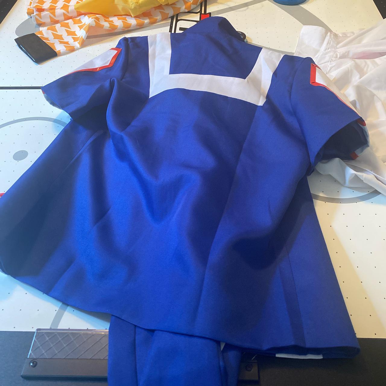 MHA cosplay costume- includes jacket and Pants - Depop
