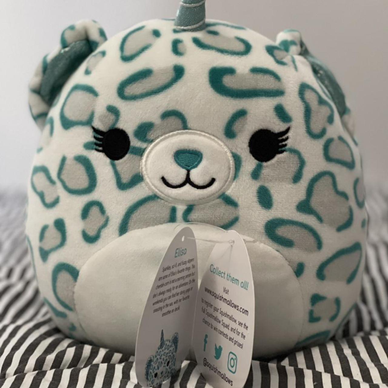 7-7.5in Eliza the Squishmallow Target Exclusive.... - Depop