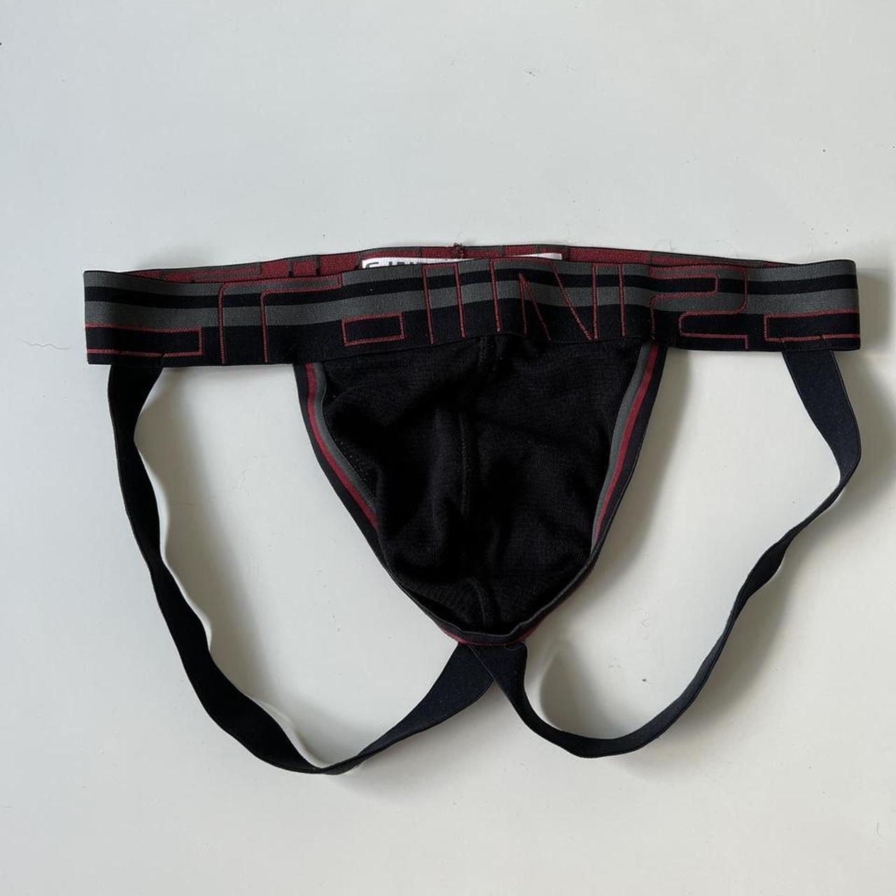C-in2 Mens Jockstrap Black Medium Great jock for... - Depop